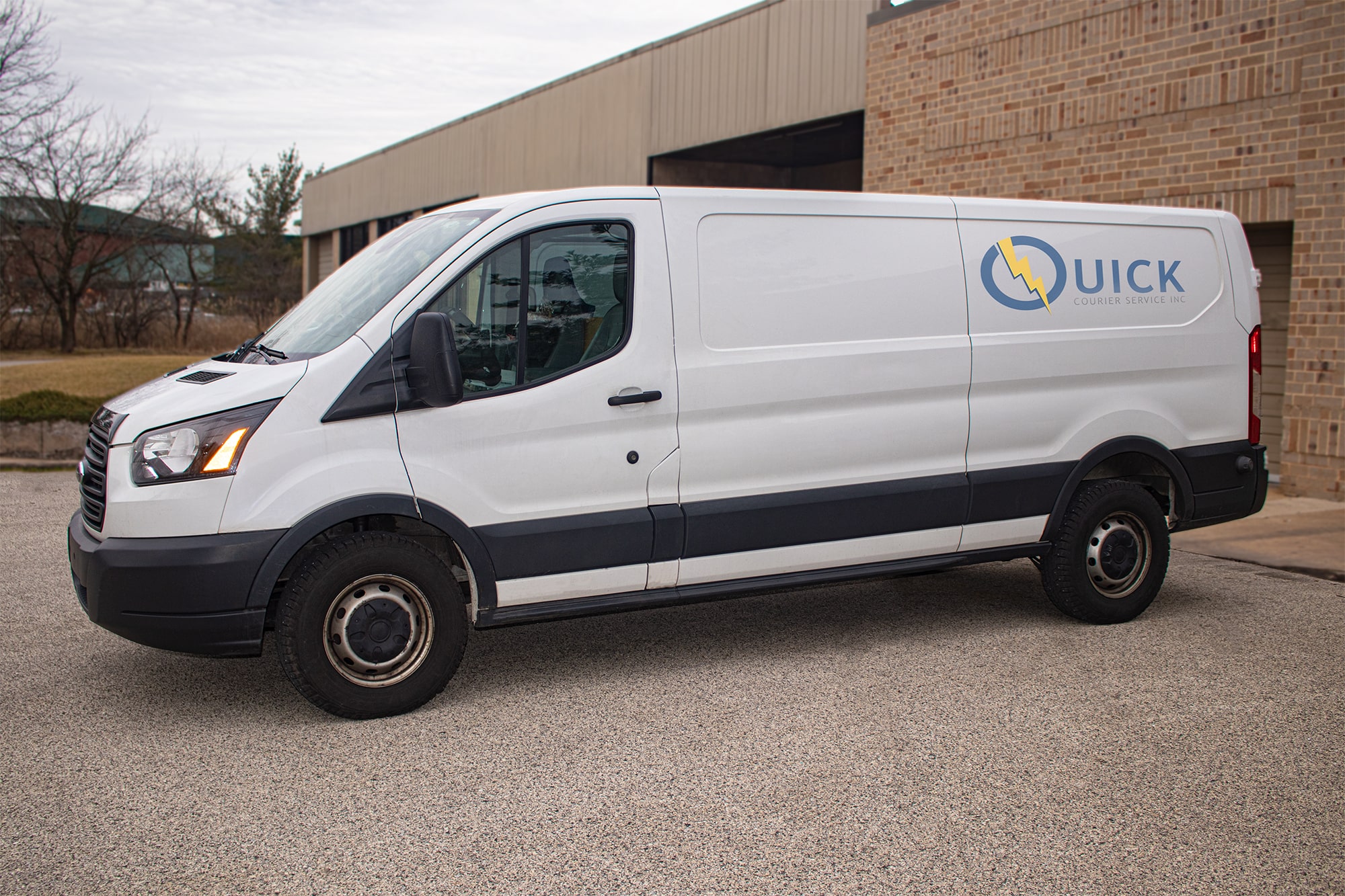 Scheduled One-Time & Recurring Deliveries | Quick Courier Service